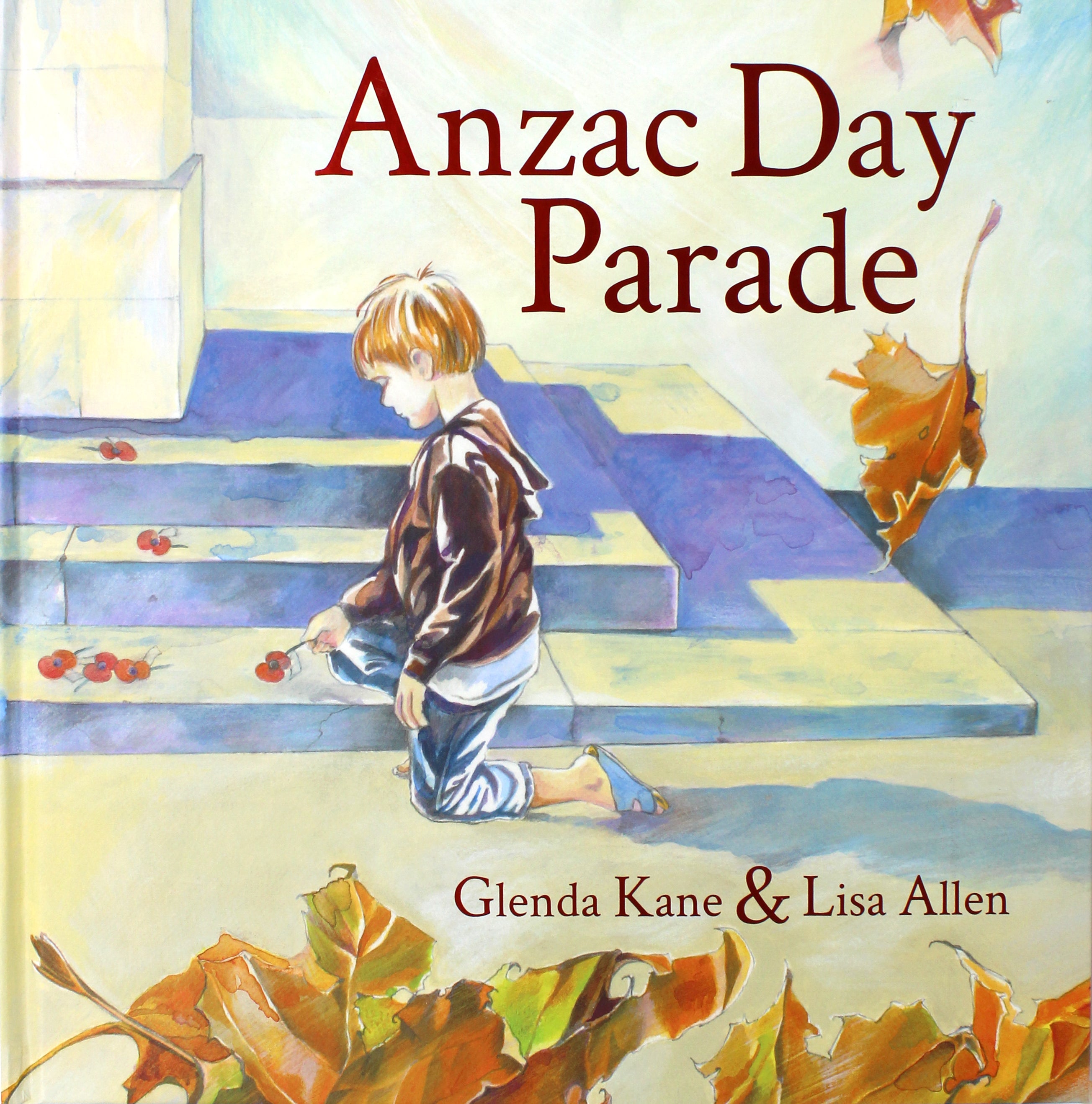 Anzac Day Parade | By Glenda Kane & Lisa Allen – Auckland Museum Online ...