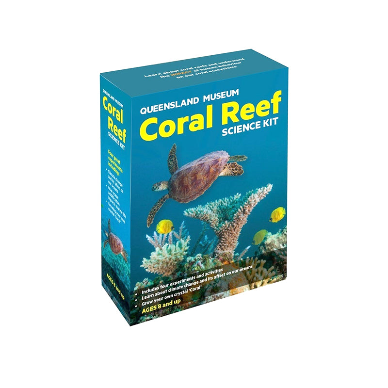 Coral Reef Science Kit – Auckland Museum Online Store