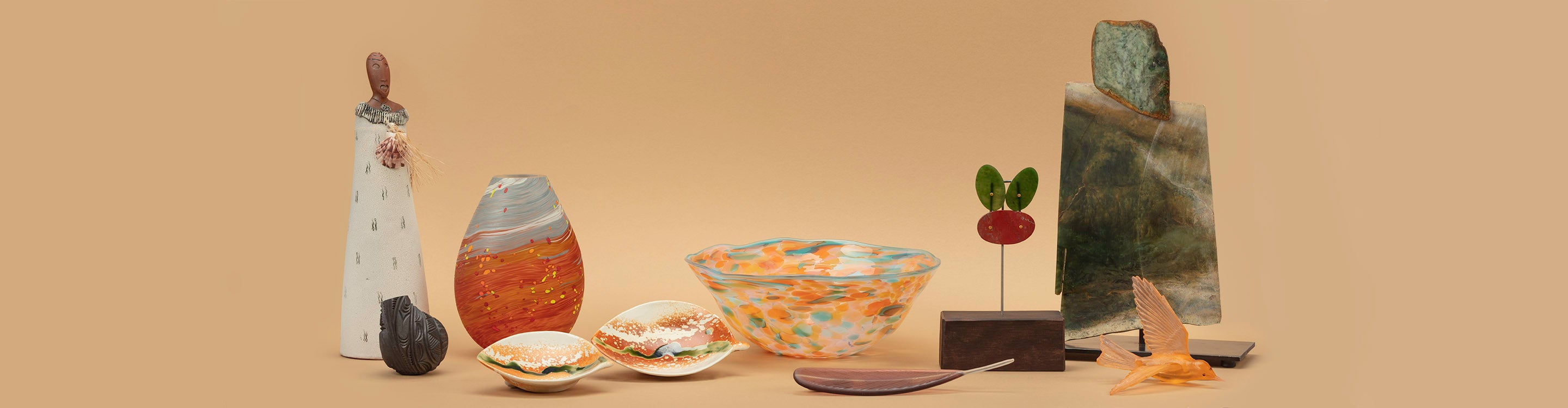 Sculpture – Auckland Museum Online Store