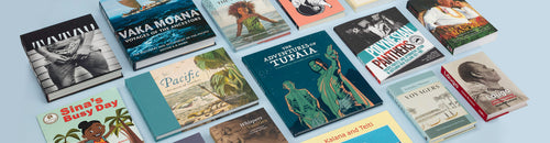 Pacific – Auckland Museum Online Store