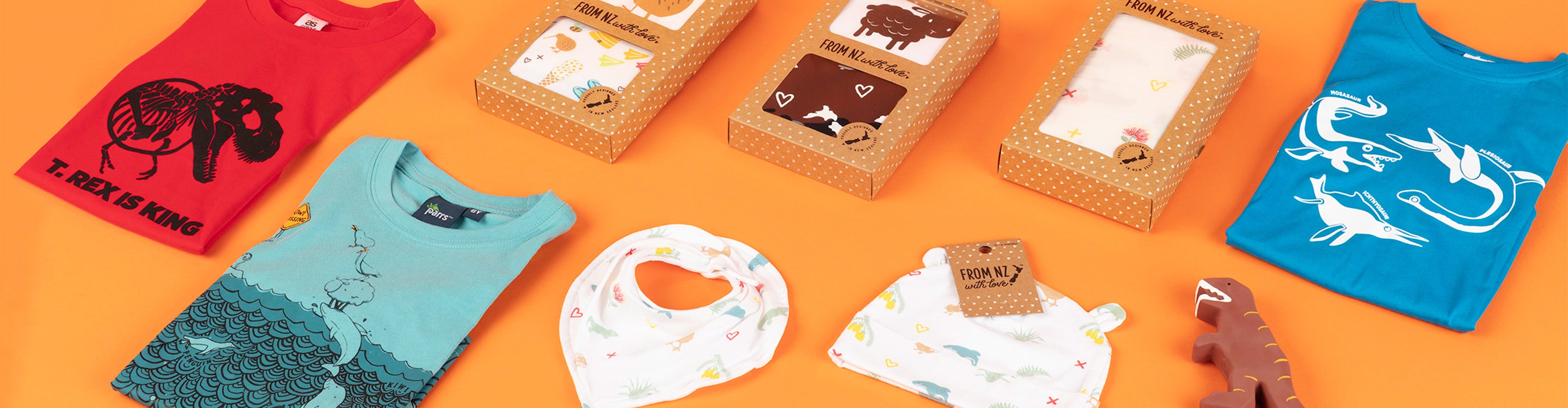 Clothing & Accessories – Auckland Museum Online Store