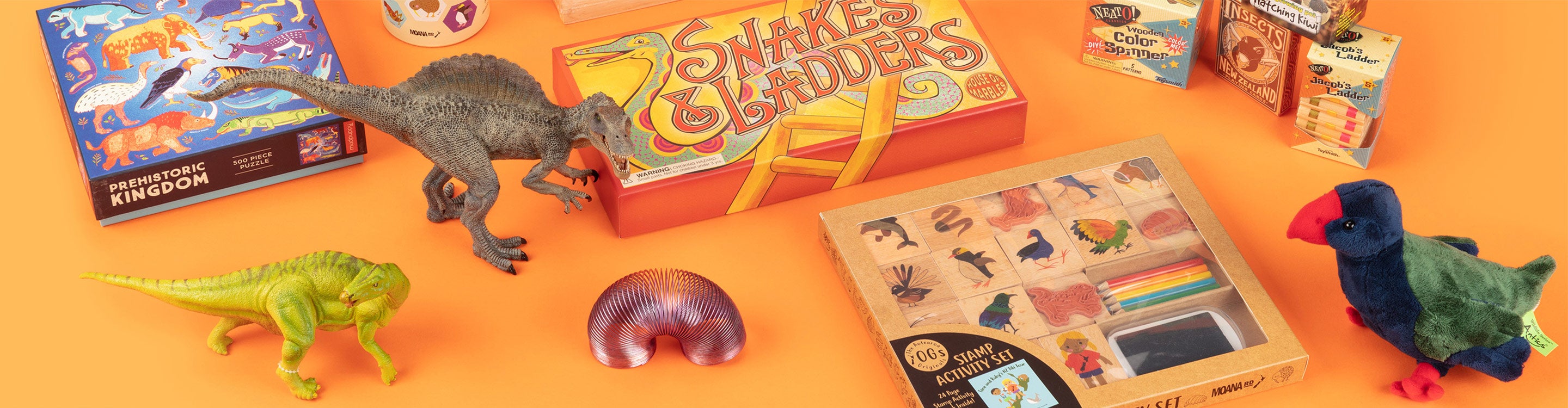 Kids – Auckland Museum Online Store