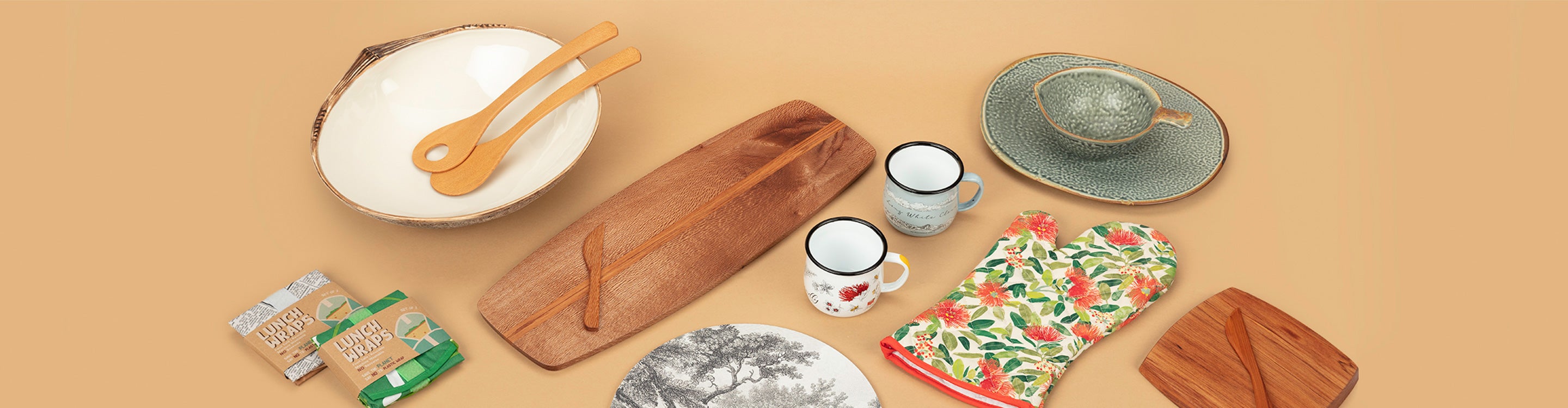 Tableware – Page 2 – Auckland Museum Online Store
