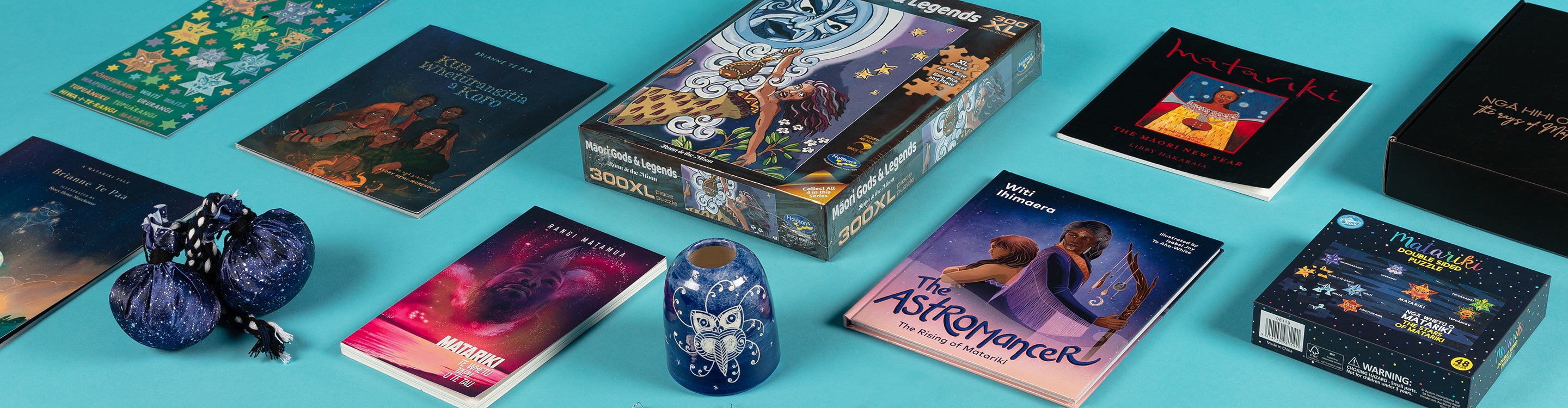 Matariki – Auckland Museum Online Store