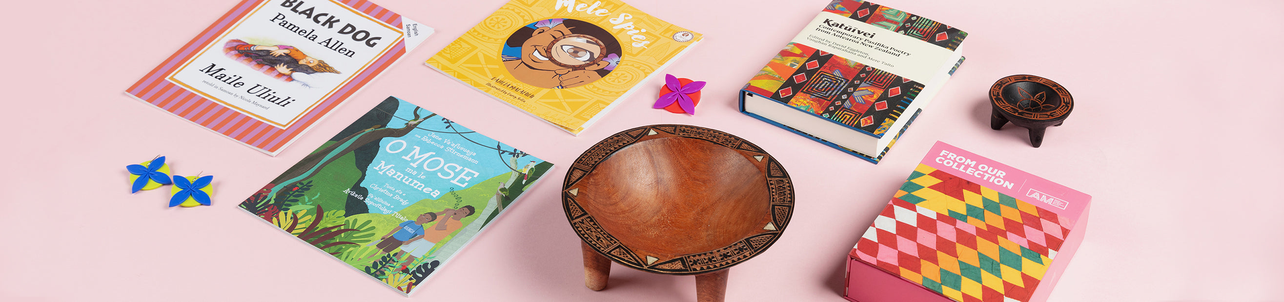 Pacific Language Weeks – Auckland Museum Online Store