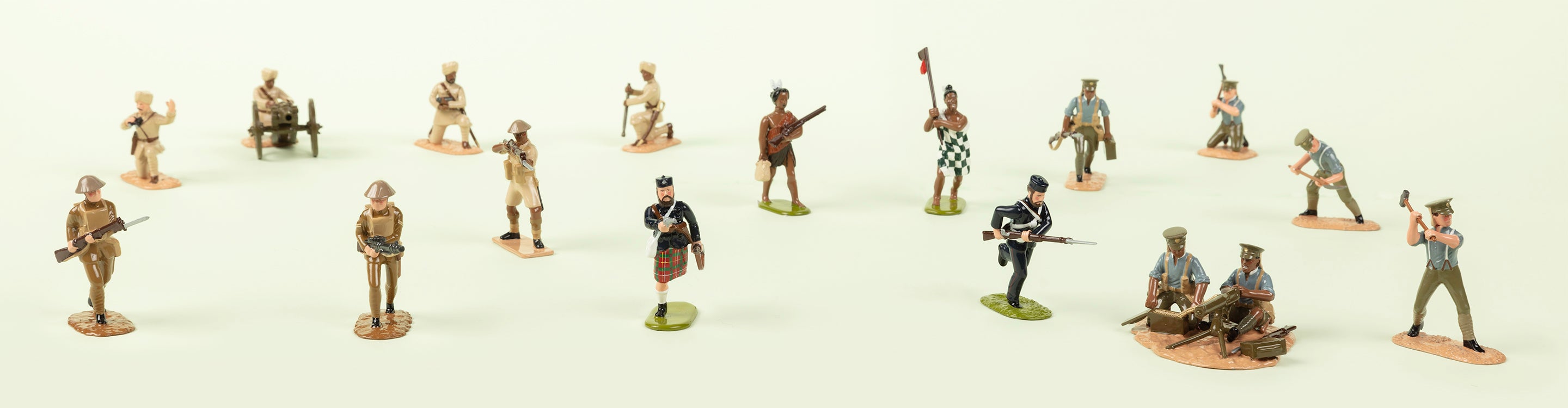 Figurines – Auckland Museum Online Store