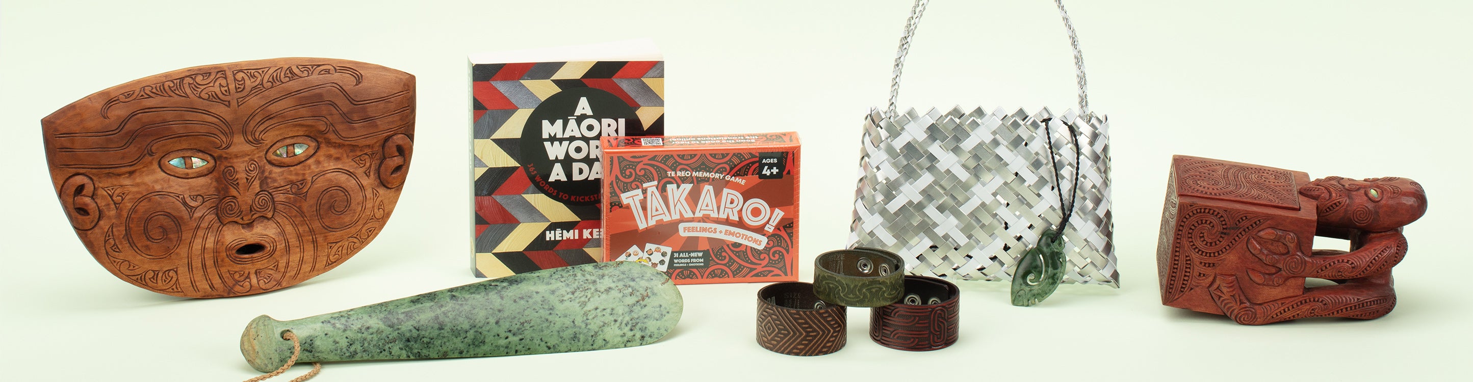 Māori – Auckland Museum Online Store