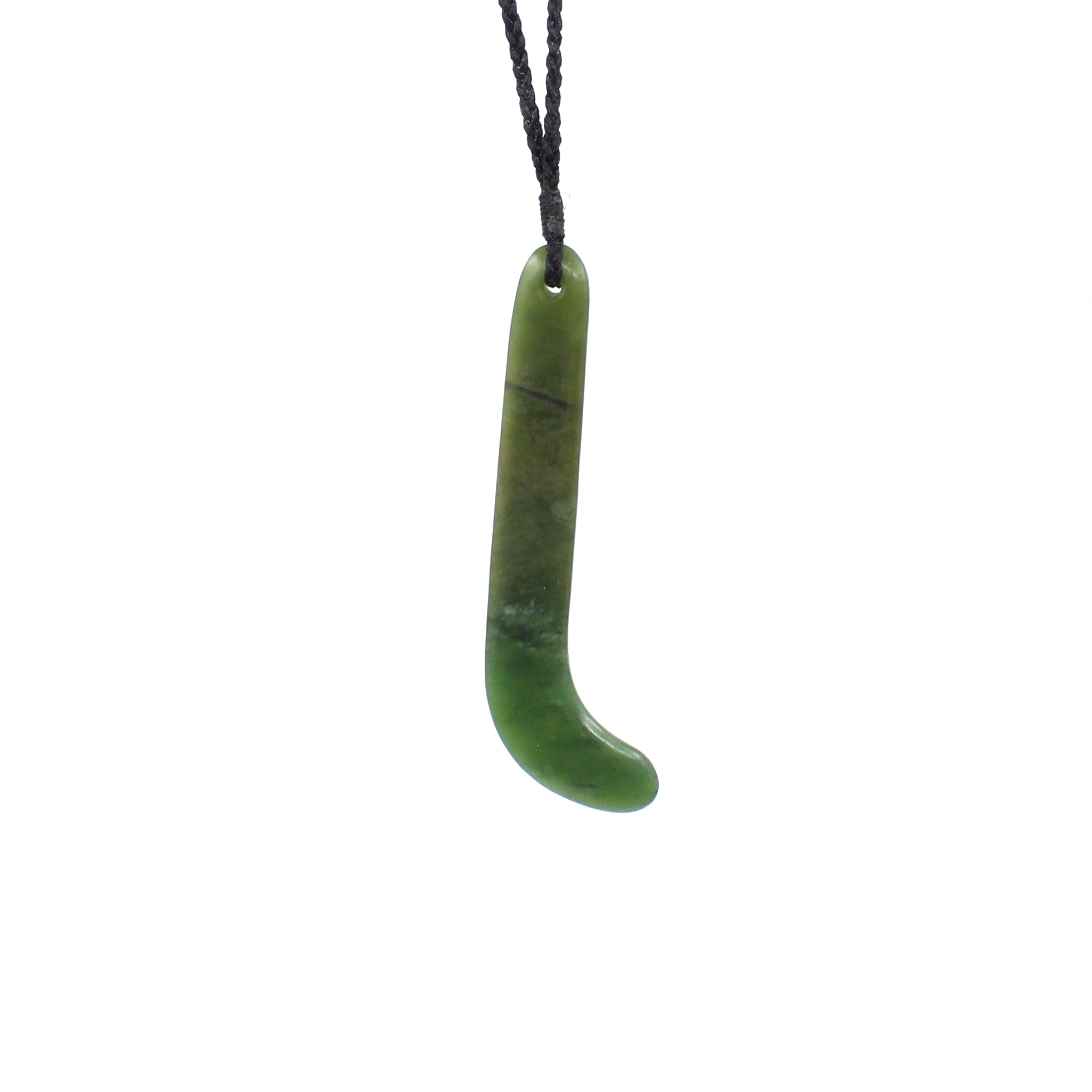Kapeu Pounamu Pendant | by Sands Carving Studio – Auckland Museum ...