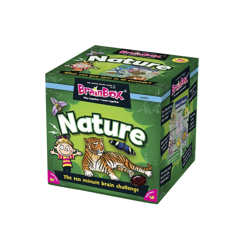 BrainBox Nature – Auckland Museum Online Store