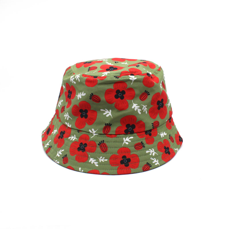Poppy Bucket Hat – Auckland Museum Online Store