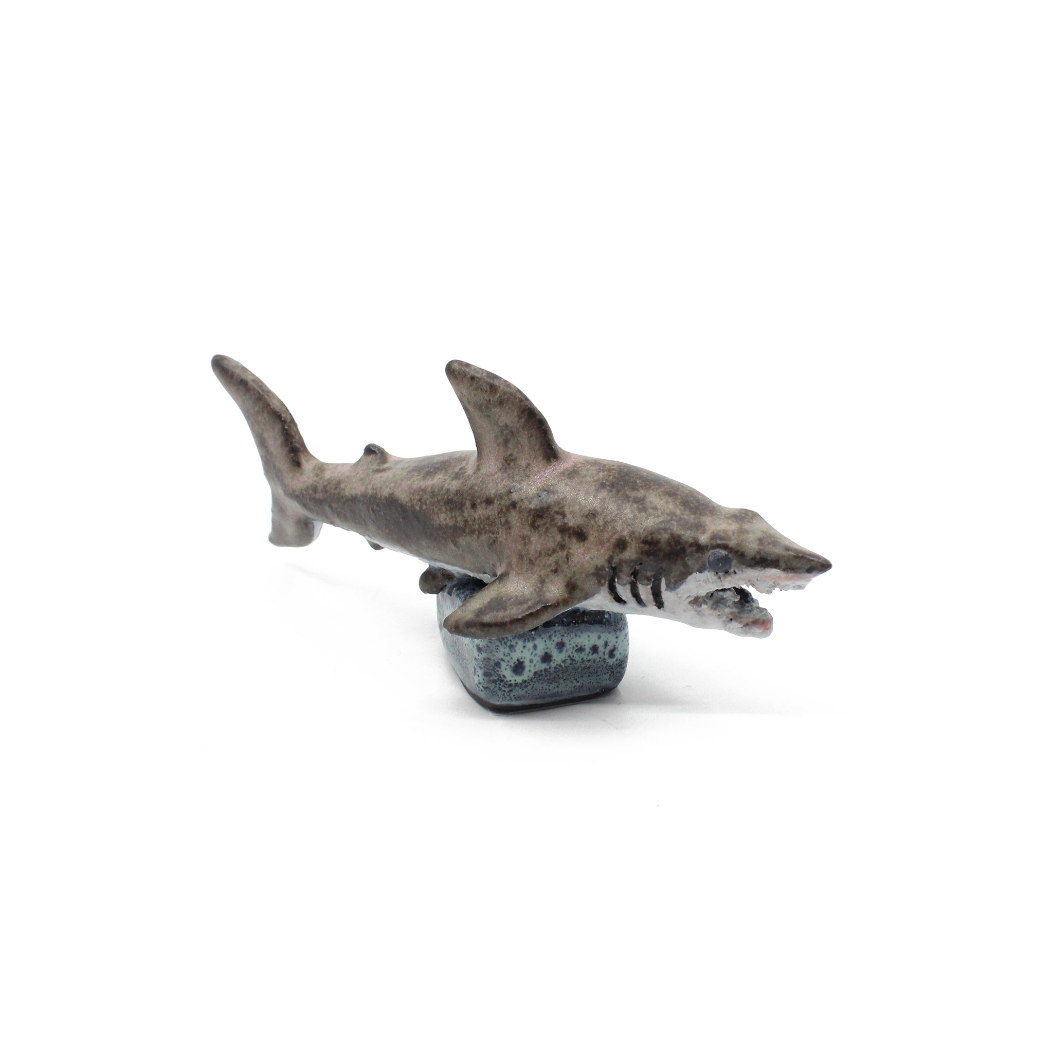 Ceramic Great White Shark | by Lava Ceramics – Auckland Museum Online Store