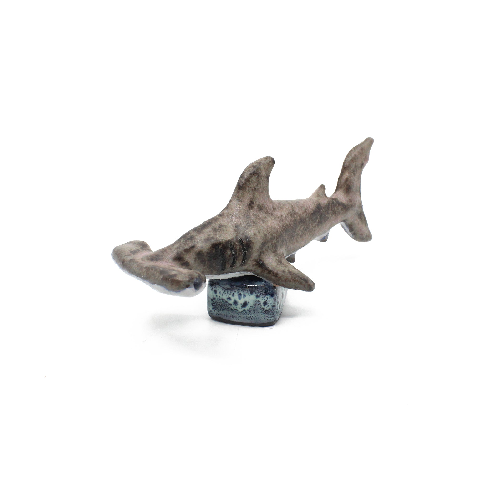 Ceramic Hammerhead Shark | by Lava Ceramics – Auckland Museum Online Store