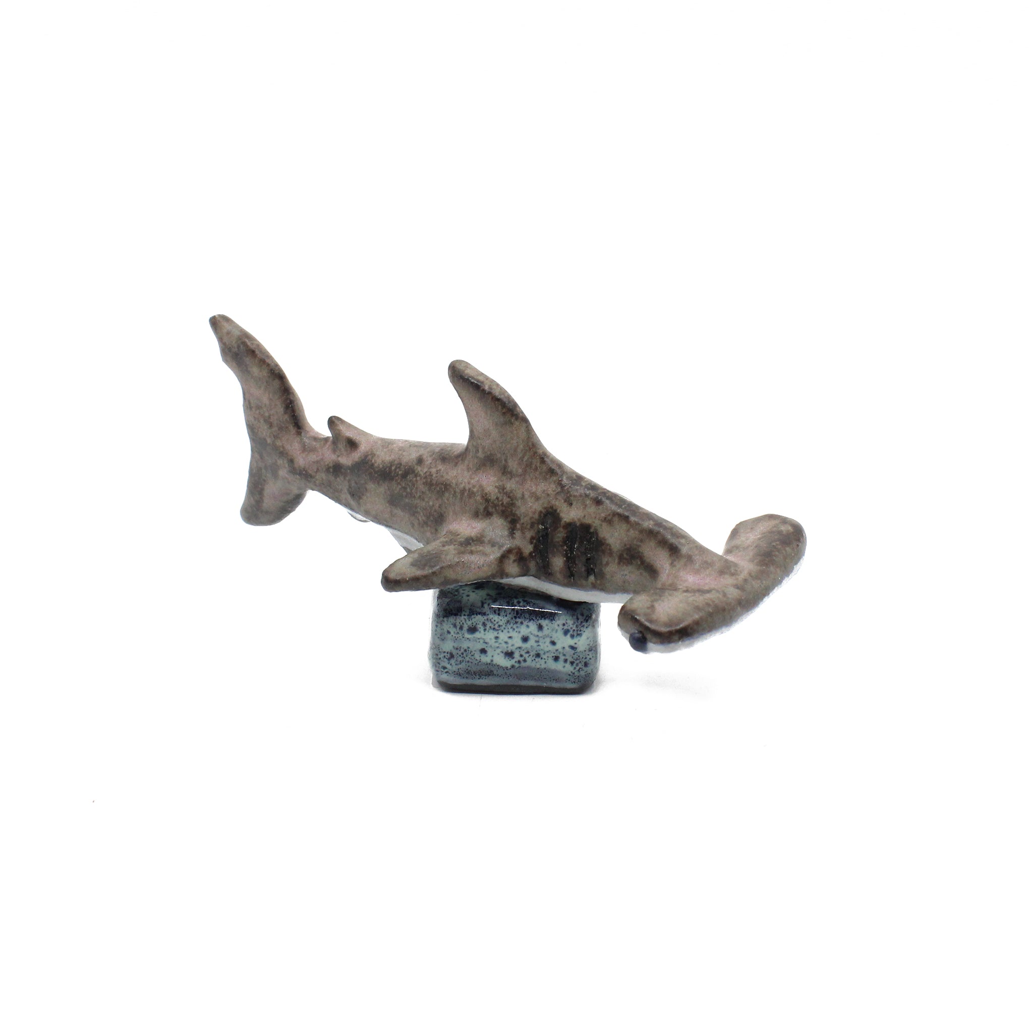 Ceramic Hammerhead Shark | by Lava Ceramics – Auckland Museum Online Store