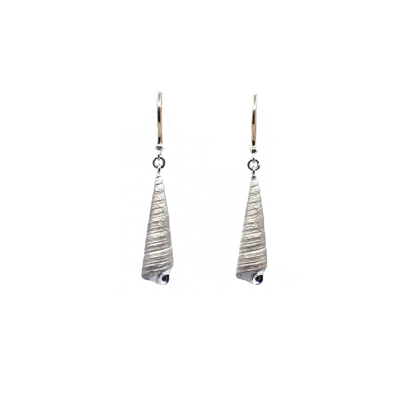 Horn Shell Earrings | by Mark Sokolich – Auckland Museum Online Store