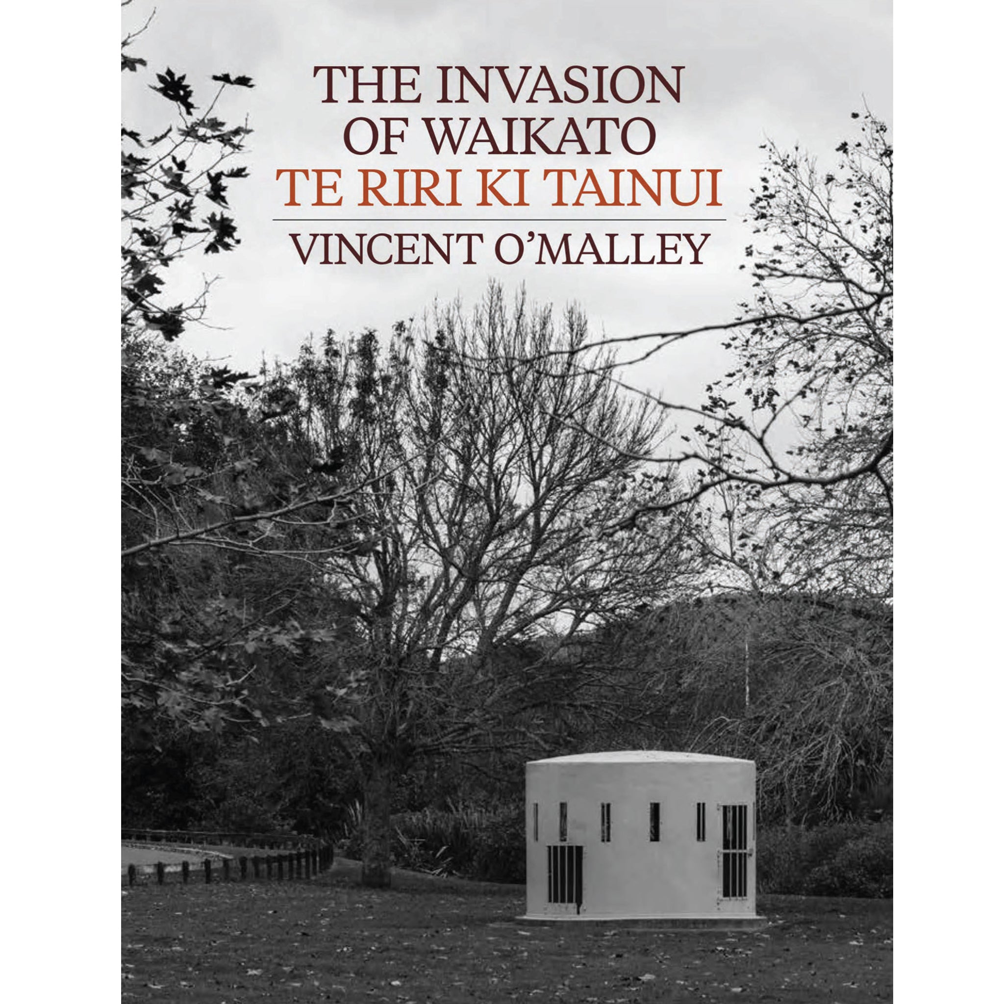 The Invasion Of Waikato Te Riri ki Tainui | By Vincent O’Malley ...