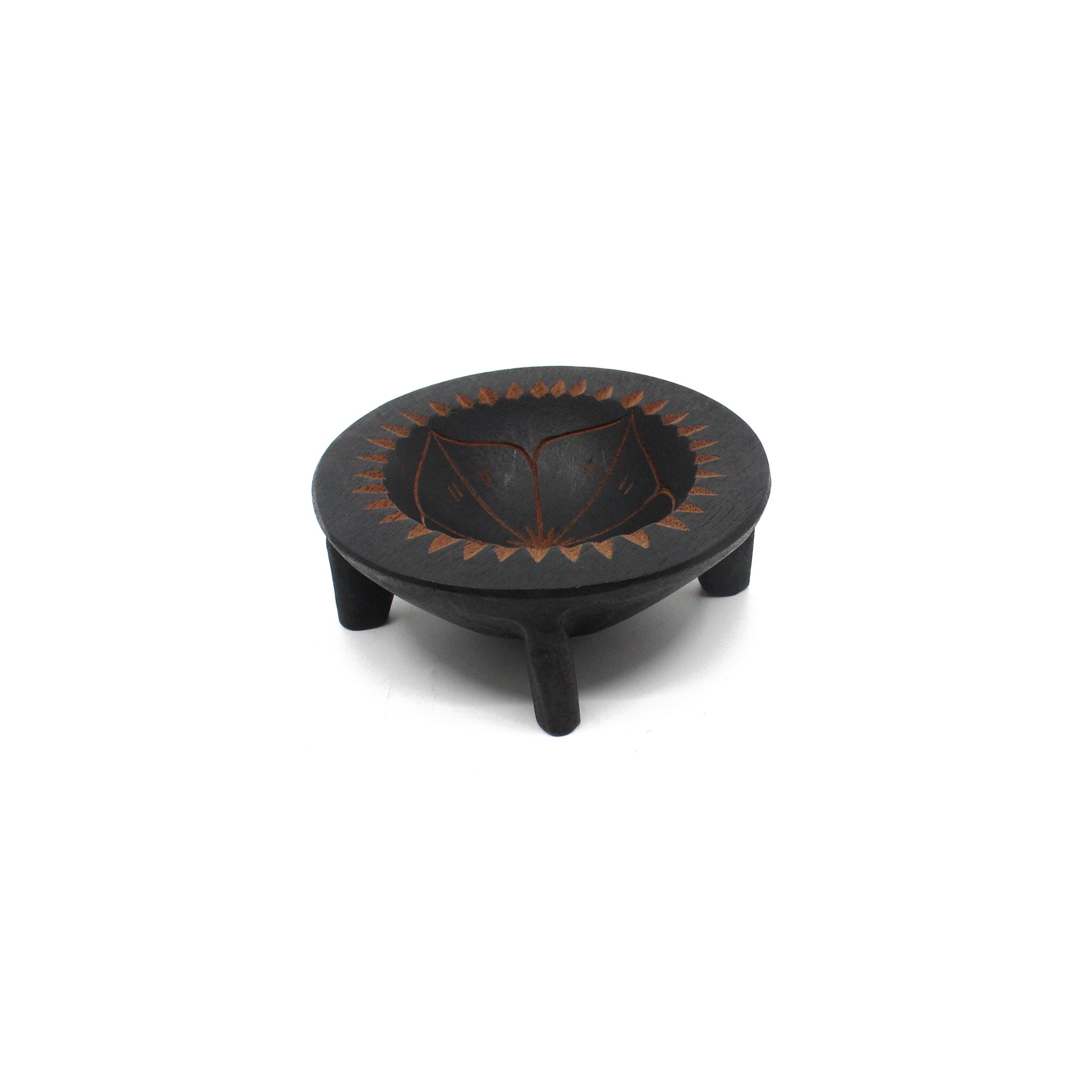 Small Kava Bowl / Tanoa - Black – Auckland Museum Online Store