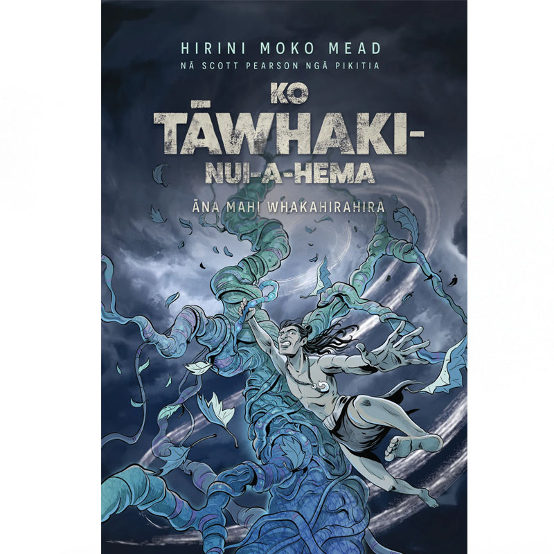 Ko Tāwhaki Nui ā Hema Ko Tāwhaki Nui ā Hema | Hirini Moko Mead ...