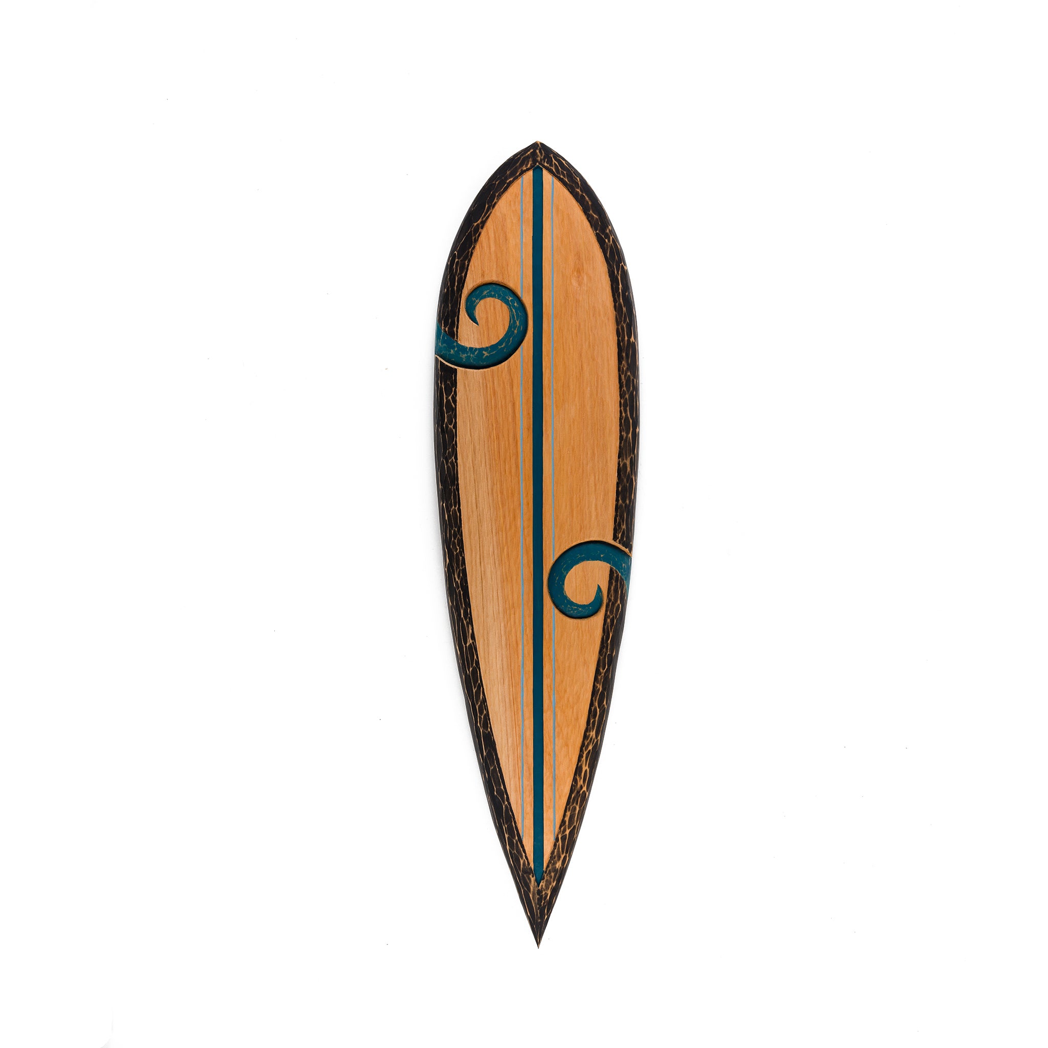 Kōpapa Iti - Macrocarpa | by James Atutahi – Auckland Museum Online Store