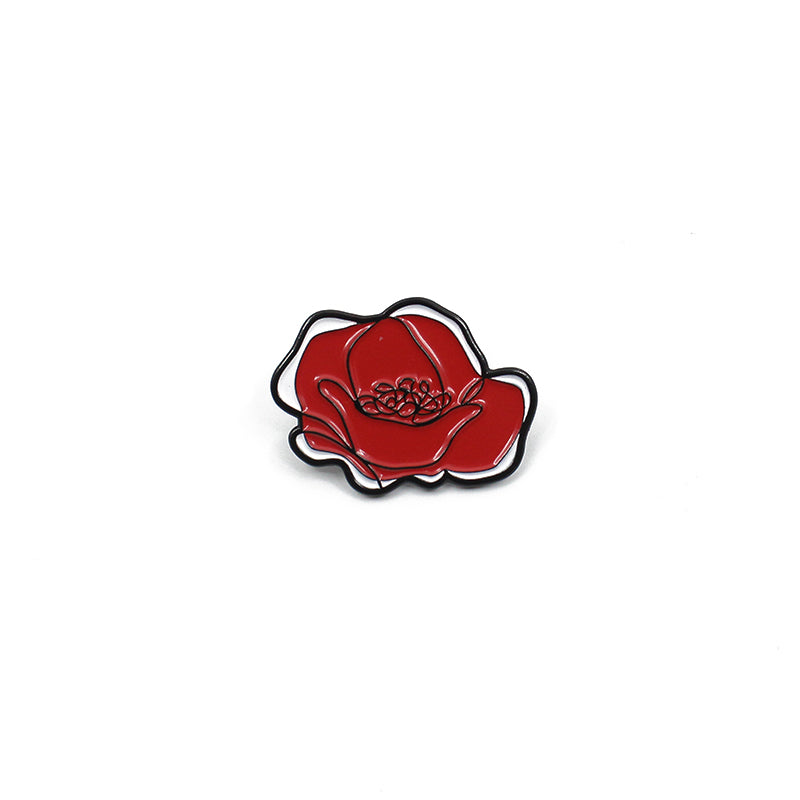 Poppy Lapel Pin – Auckland Museum Online Store