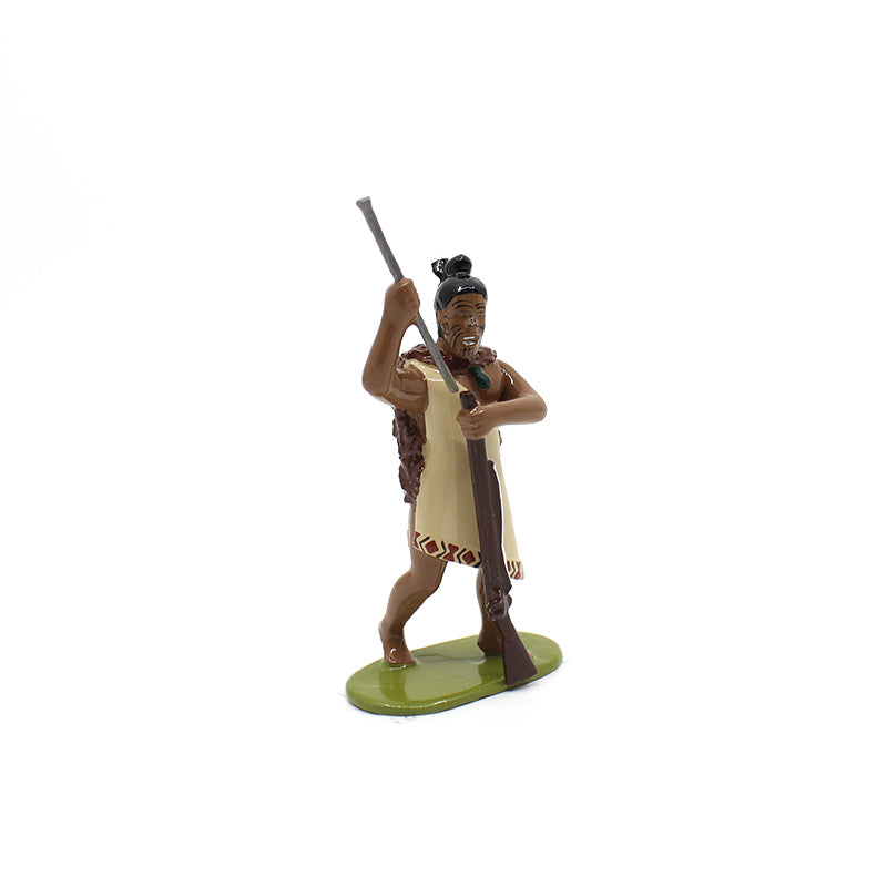 Māori Warrior – Musket – Auckland Museum Online Store