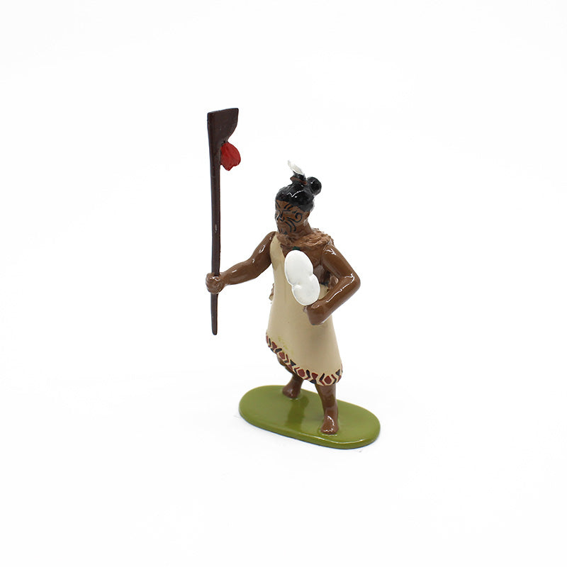 Māori Warrior – Tewhatewha and Wahaika – Auckland Museum Online Store