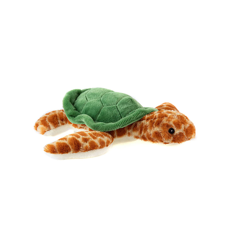 Sea Turtle Soft Toy - Small – Auckland Museum Online Store
