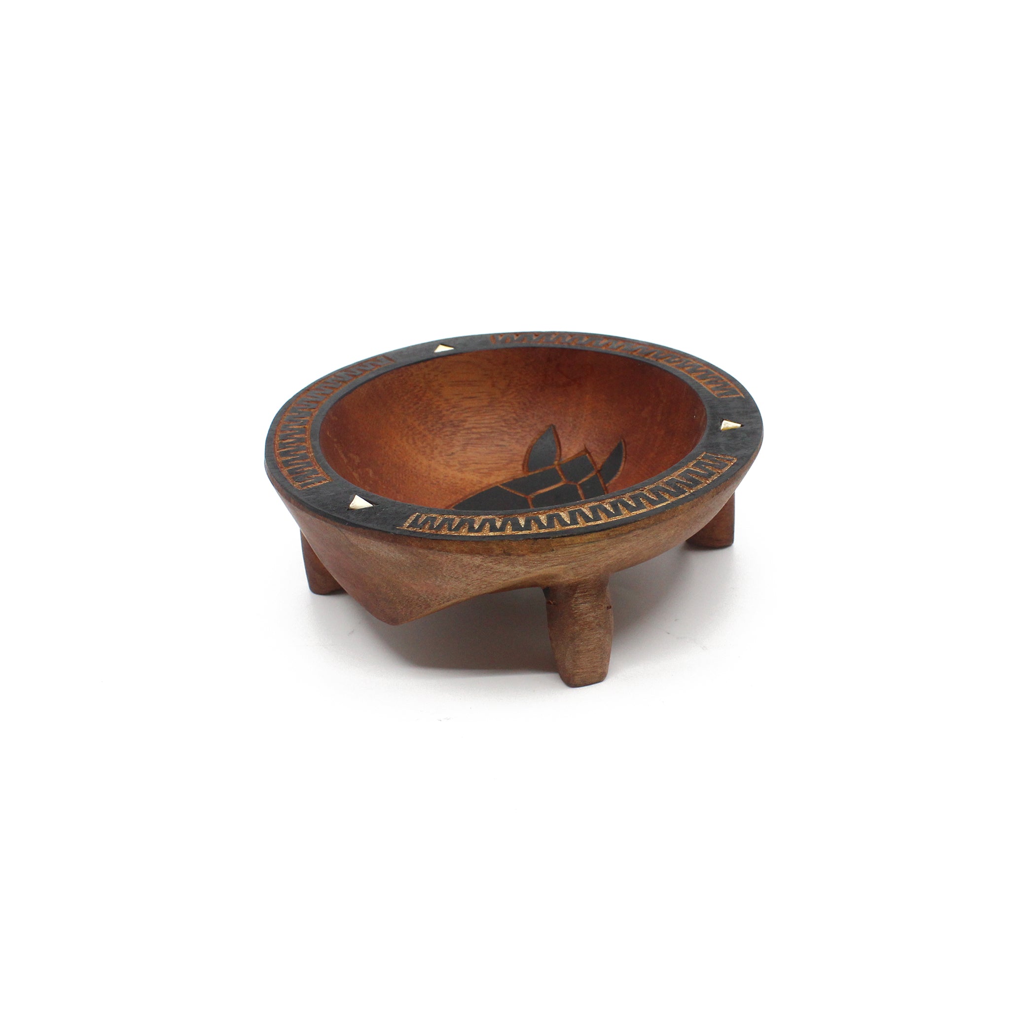 Turtle Kava Bowl / Tanoa - 14cm – Auckland Museum Online Store
