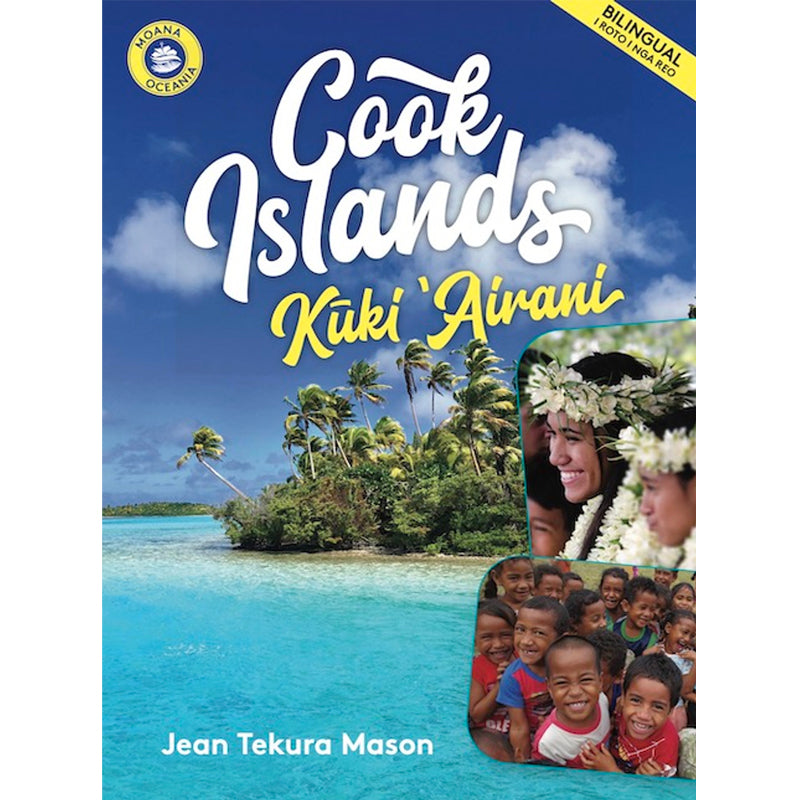 Moana Oceania: Cook Islands – Kūki ‘Airani | by Jean Tekura Mason ...