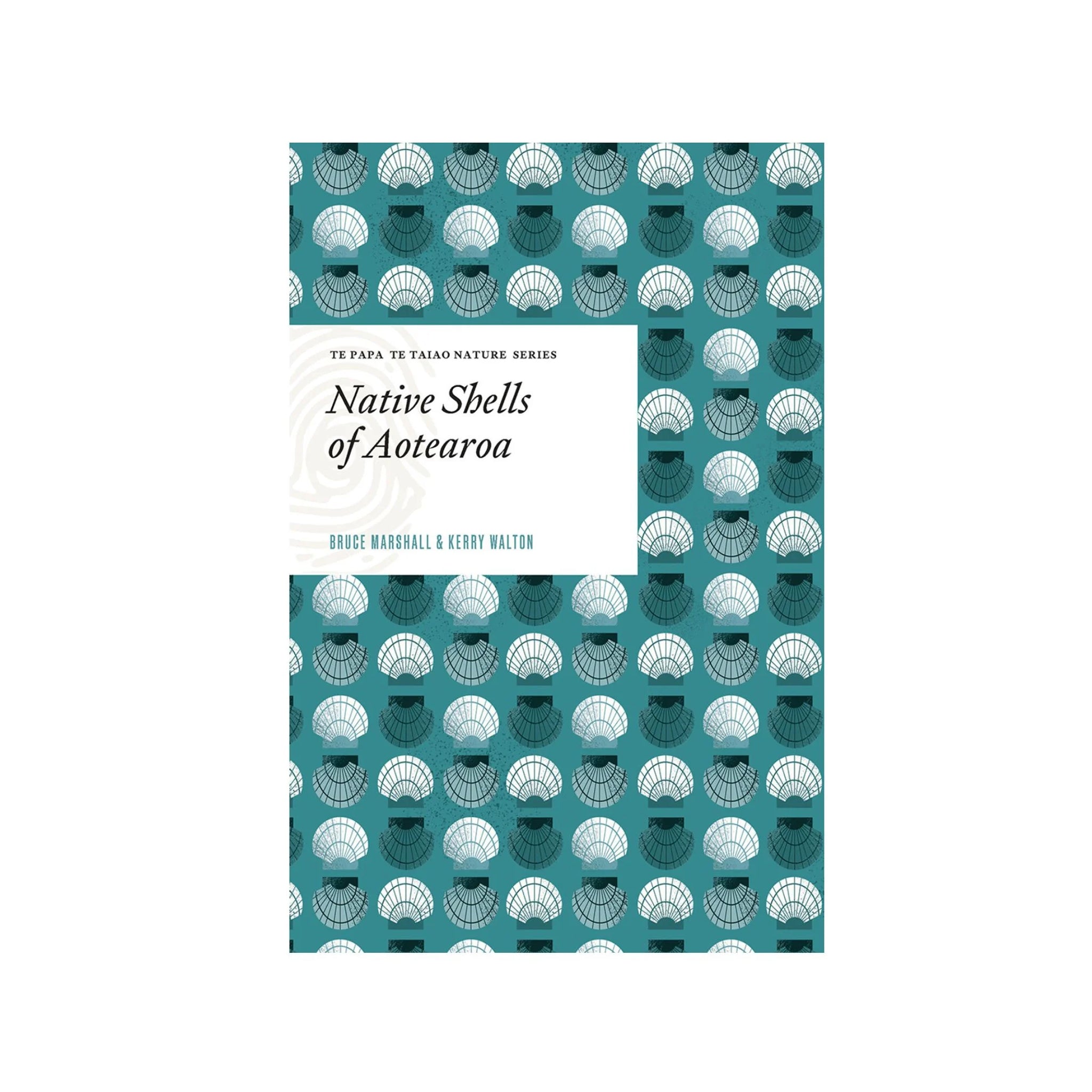 Native Shells of Aotearoa | by Bruce Marshall and Kerry Walton ...