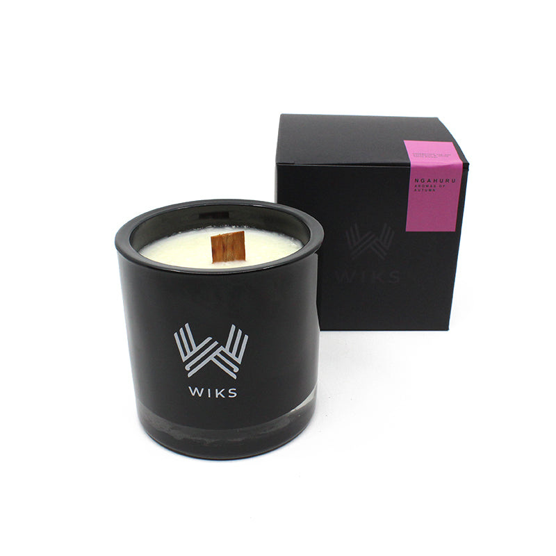 Ngahuru - Aromas of Autumn | Wiks Candles – Auckland Museum Online Store