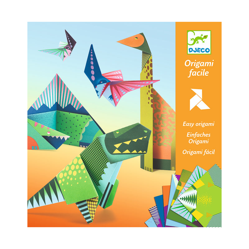 Origami Dinosaurs – Auckland Museum Online Store
