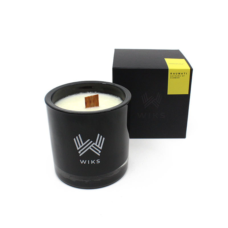Raumati - Savours of Summer | Wiks Candles – Auckland Museum Online Store