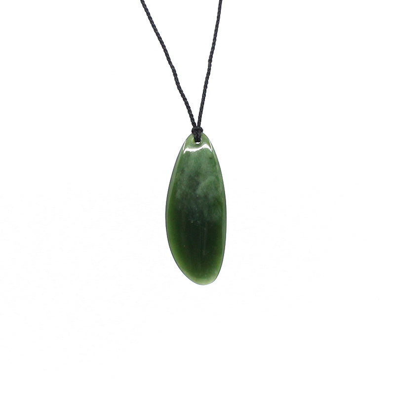 Roimata Pounamu Pendant | by Moreton Carvers – Auckland Museum Online Store