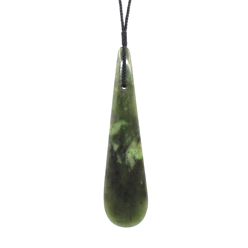 Roimata Pounamu Pendant | by Sands Carving Studio – Auckland Museum ...