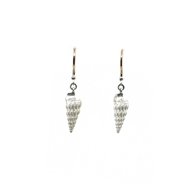 Sea Snail Earrings | by Mark Sokolich – Auckland Museum Online Store