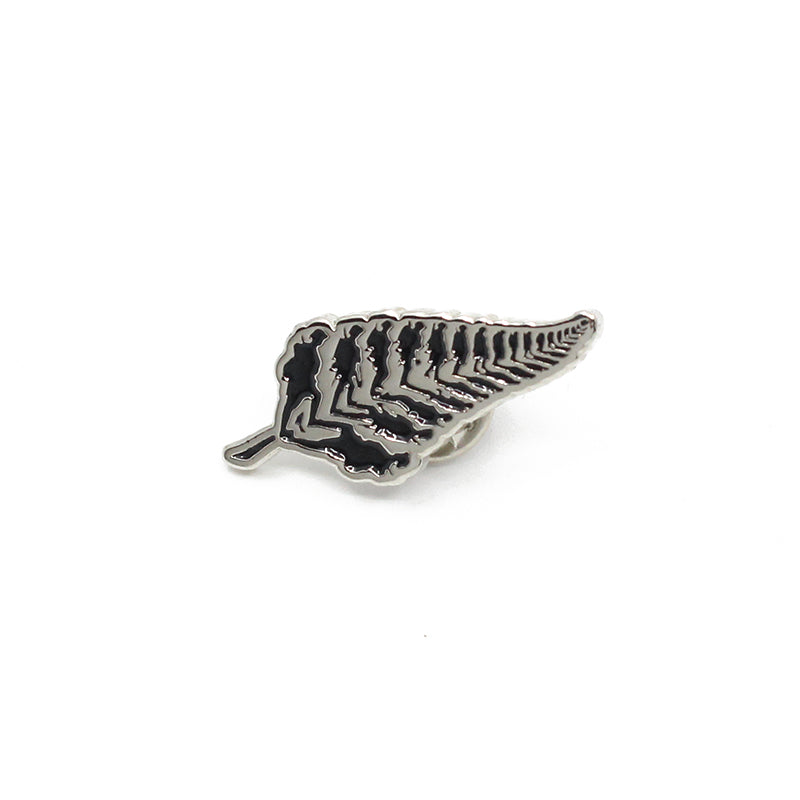 Soldiers Fern Frond Pin - Limited Edition – Auckland Museum Online Store