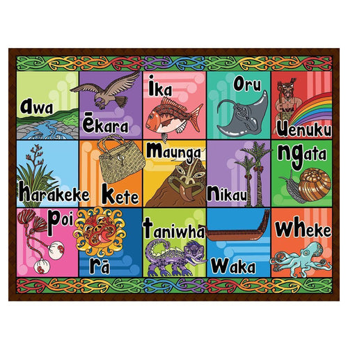 Te Wiki o Te Reo Māori – Auckland Museum Online Store