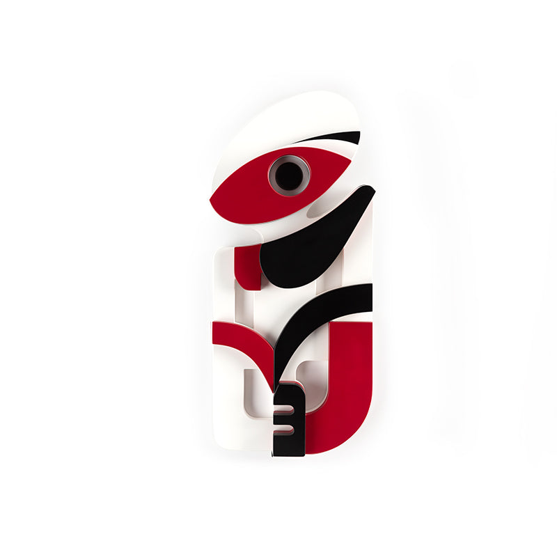Uenuku Wall Art - Large | by David Brosnahan – Auckland Museum Online Store