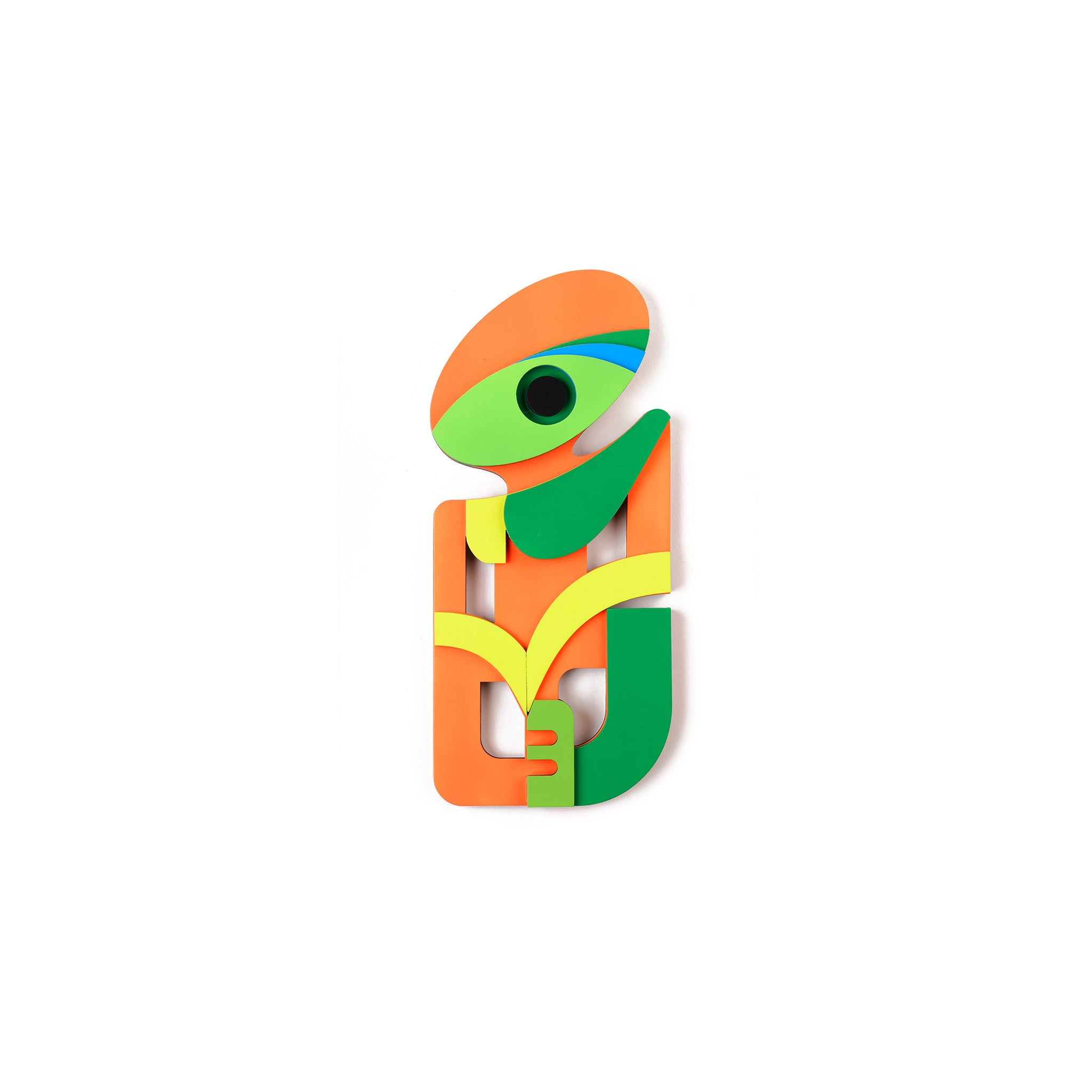 Uenuku Wall Art - Small | by David Brosnahan – Auckland Museum Online Store