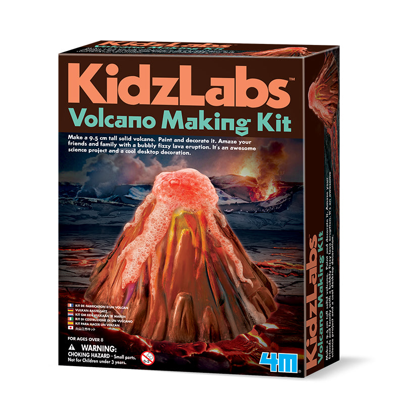 Volcano Making Kit – Auckland Museum Online Store