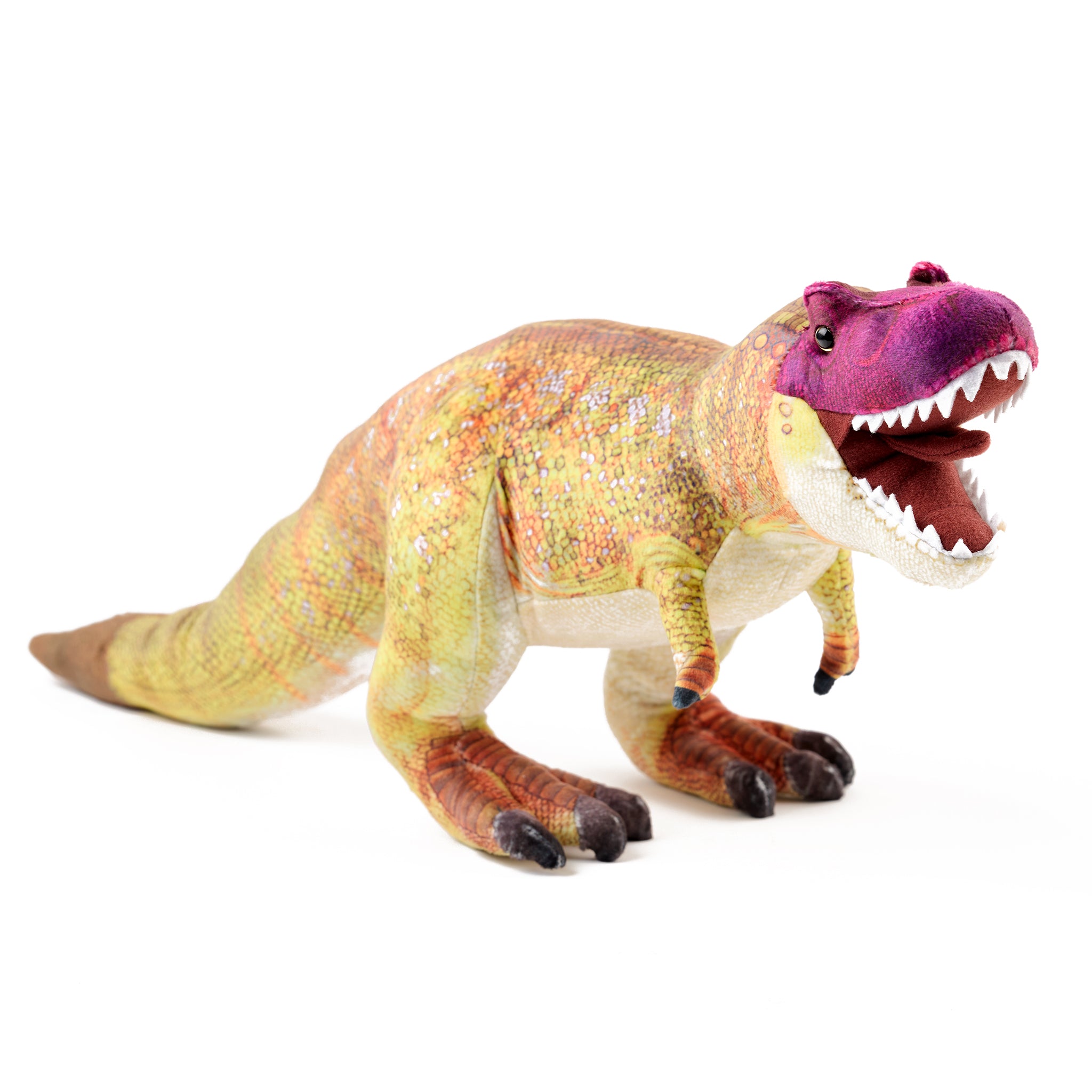 T-Rex Soft Toy – Auckland Museum Online Store