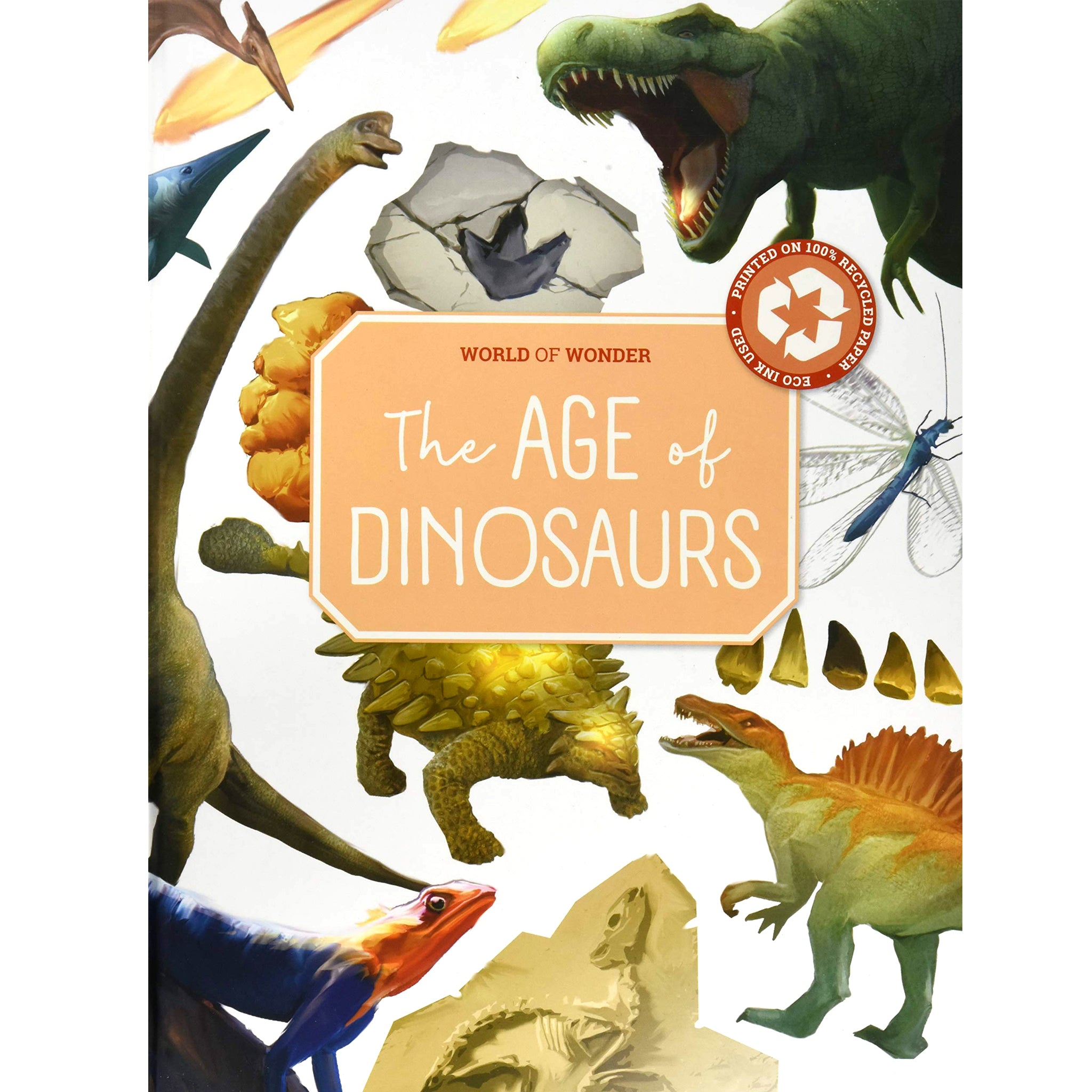 World Of Wonder: Age Of Dinosaurs – Auckland Museum Online Store