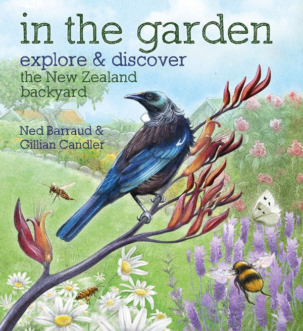 In the Garden | By Gillian Candler & Ned Barraud – Auckland Museum ...