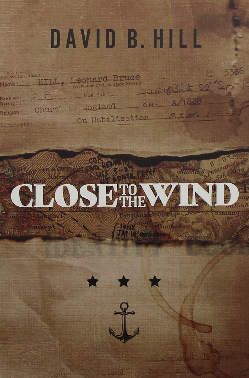 Close To The Wind | By David B. Hill – Auckland Museum Online Store