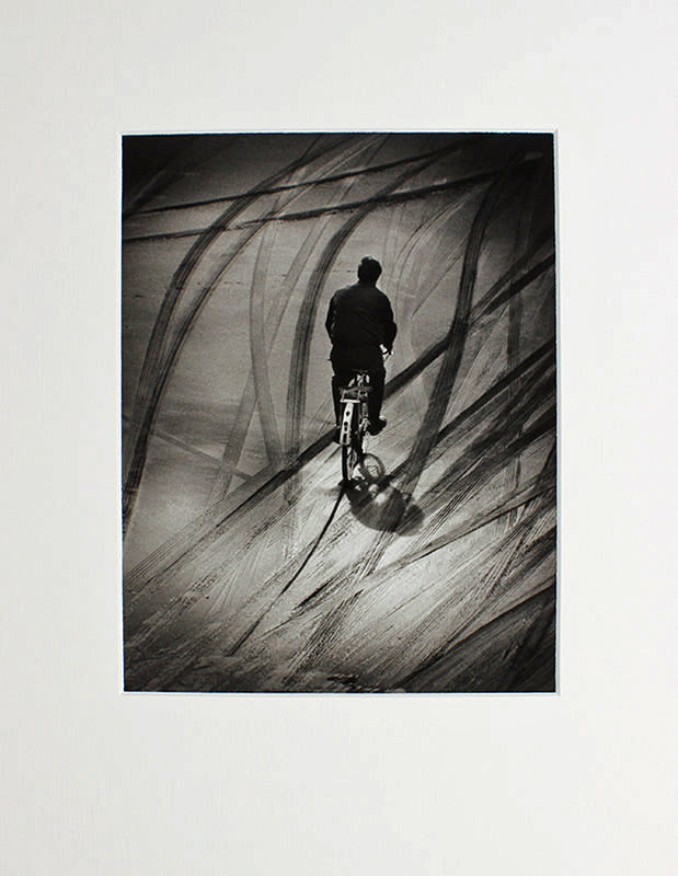 Print - Through the Maze - Nature Boy: The Photography of Olaf Peterse ...